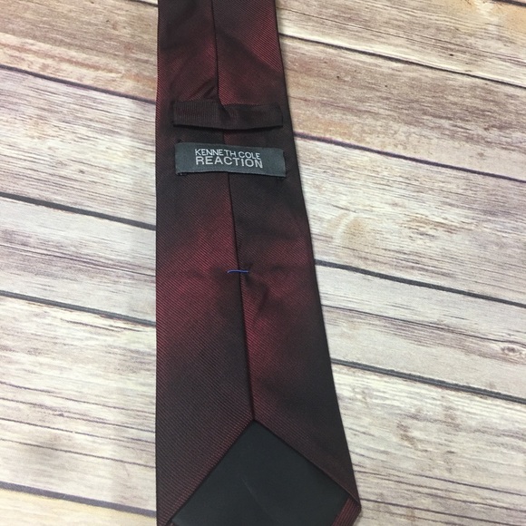 Kenneth Cole Reaction | Accessories | Mens Kenneth Cole Reaction Red ...